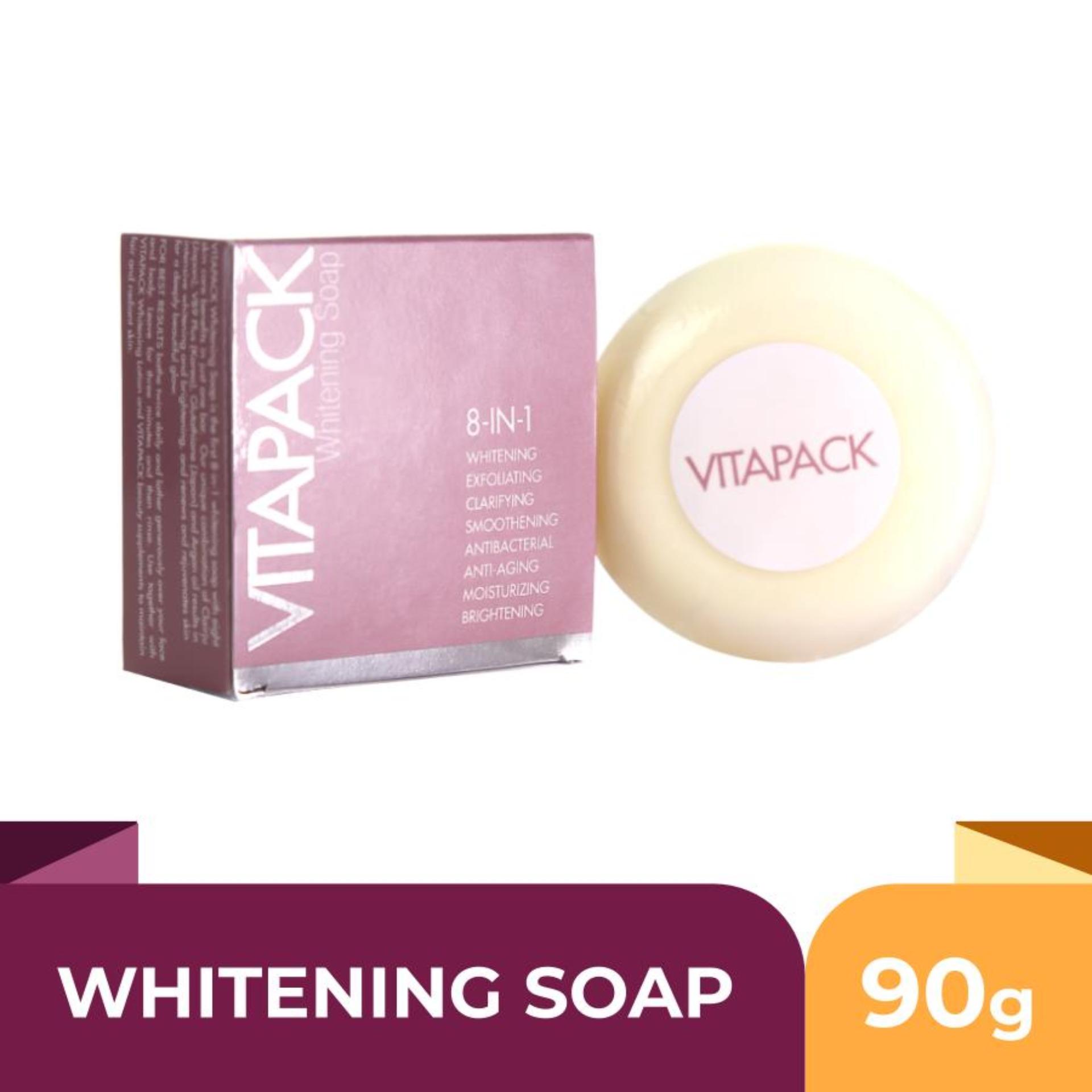 Vitapack Soap
