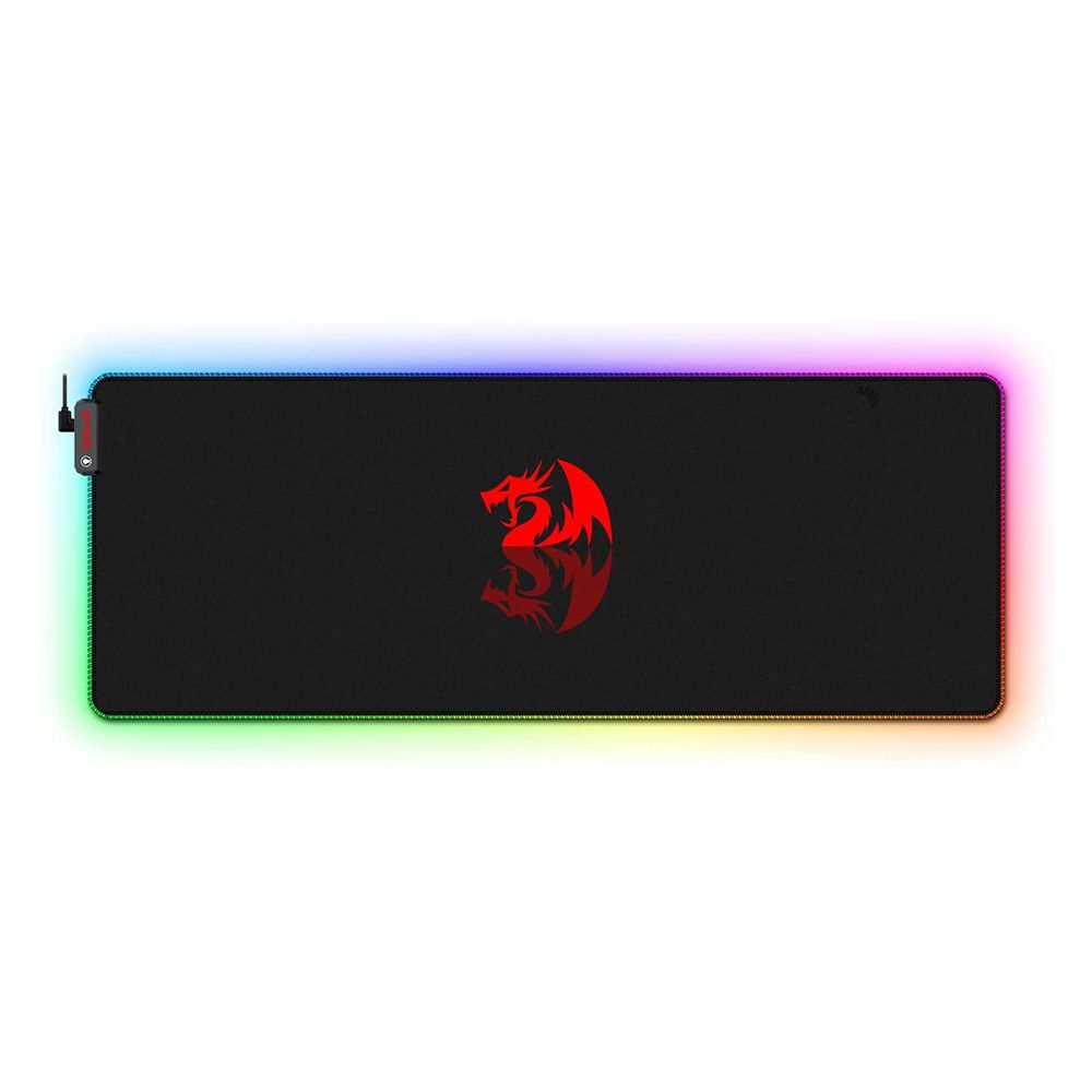 Redragon Neptune RGB Gaming Mousepad (P027) | Lazada PH