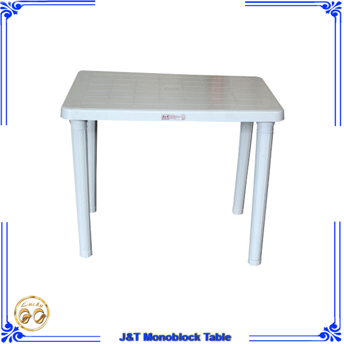 Monobloc Table (1124) 24x36inches | Lazada PH