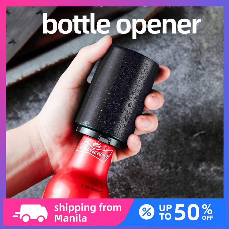 Automatic Push Down Beer Push Pull Pop Down Automatic Beer Bottle ...