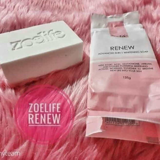 ZoeLife Renew Advance Soap | Lazada PH