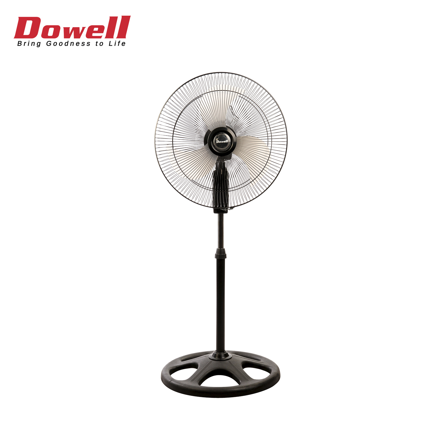Dowell Original 17 inch Electric Stand Fan with Powerful Motor STF-171 ...