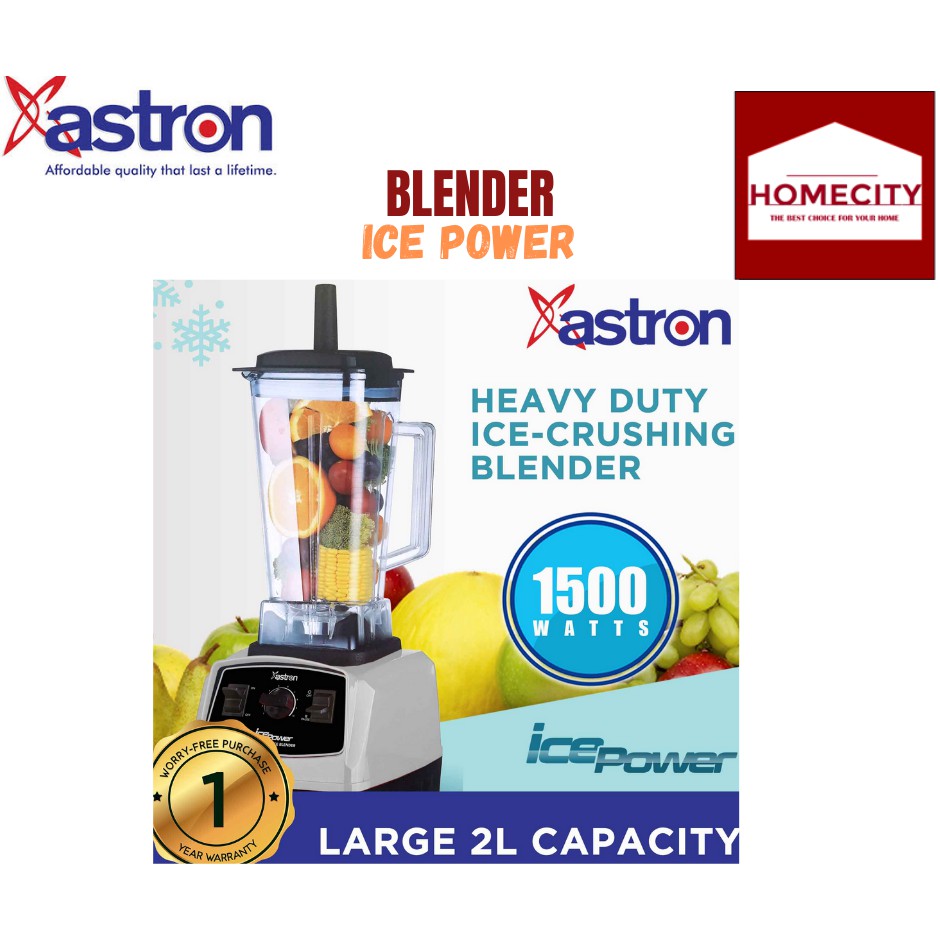 ASTRON BLENDER ICE POWERA0b | Lazada PH