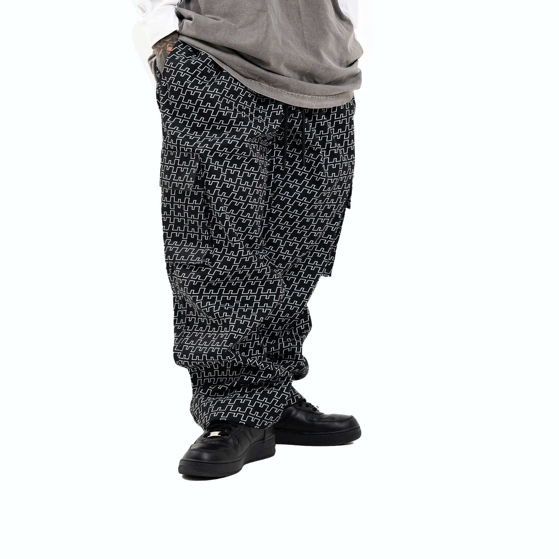 HGHMNDS - H-BRICKS PANTS | Lazada PH