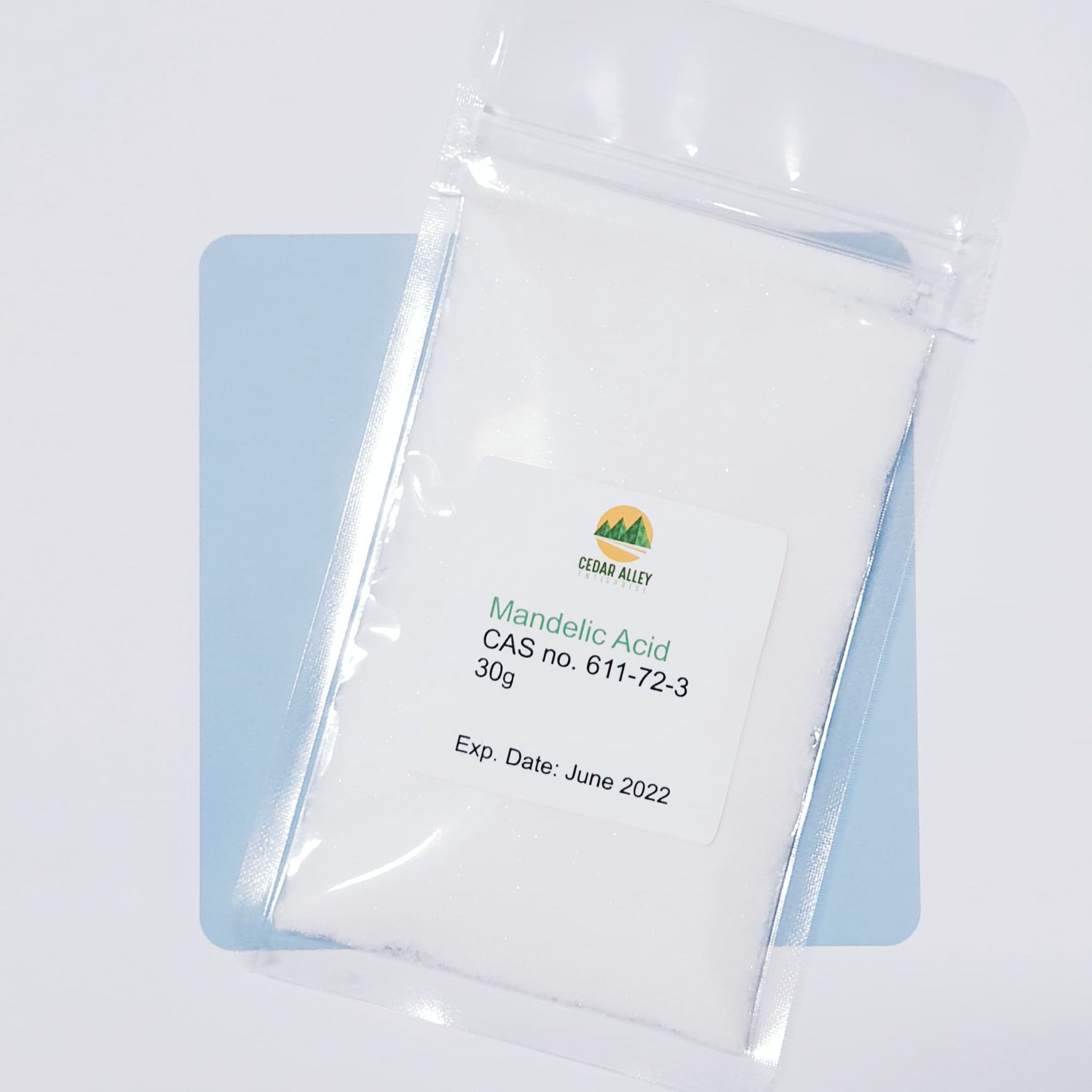 Mandelic Acid Powder 30g (Raw Material) | Lazada PH