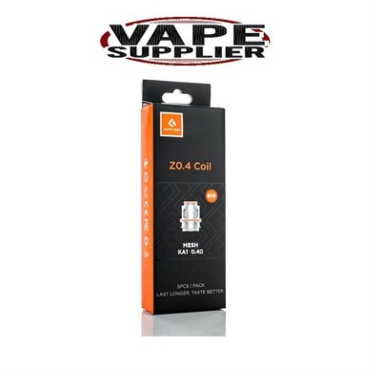 LEGIT Geek Vape Mesh Z1 /Z4 NEW PACKAGING or Mesh Z2 Coil Pack for Zeus ...