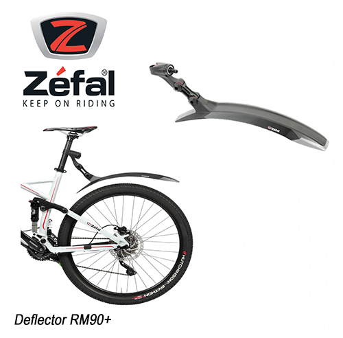 Zefal Deflector RM90+ Mudguard | Lazada PH