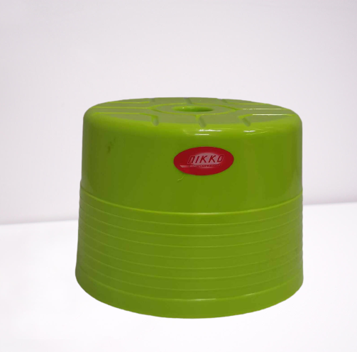 NIKKO Plastic Round Laundry Stool Colored kids chair COD | Lazada PH