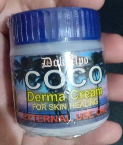 Coco Derma Cream 40ml Dok Apo Authentic | Lazada PH