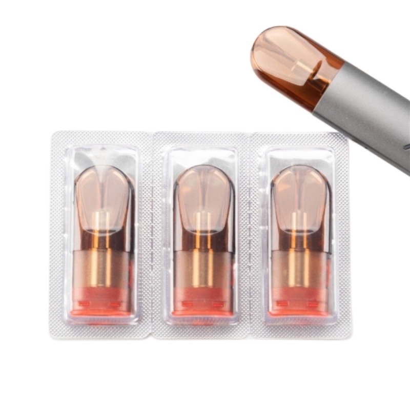 TOHA REFILLABLE POD RELX INFINITY ESSENTIAL EMPTY OCC CARTRIDGE | Lazada PH