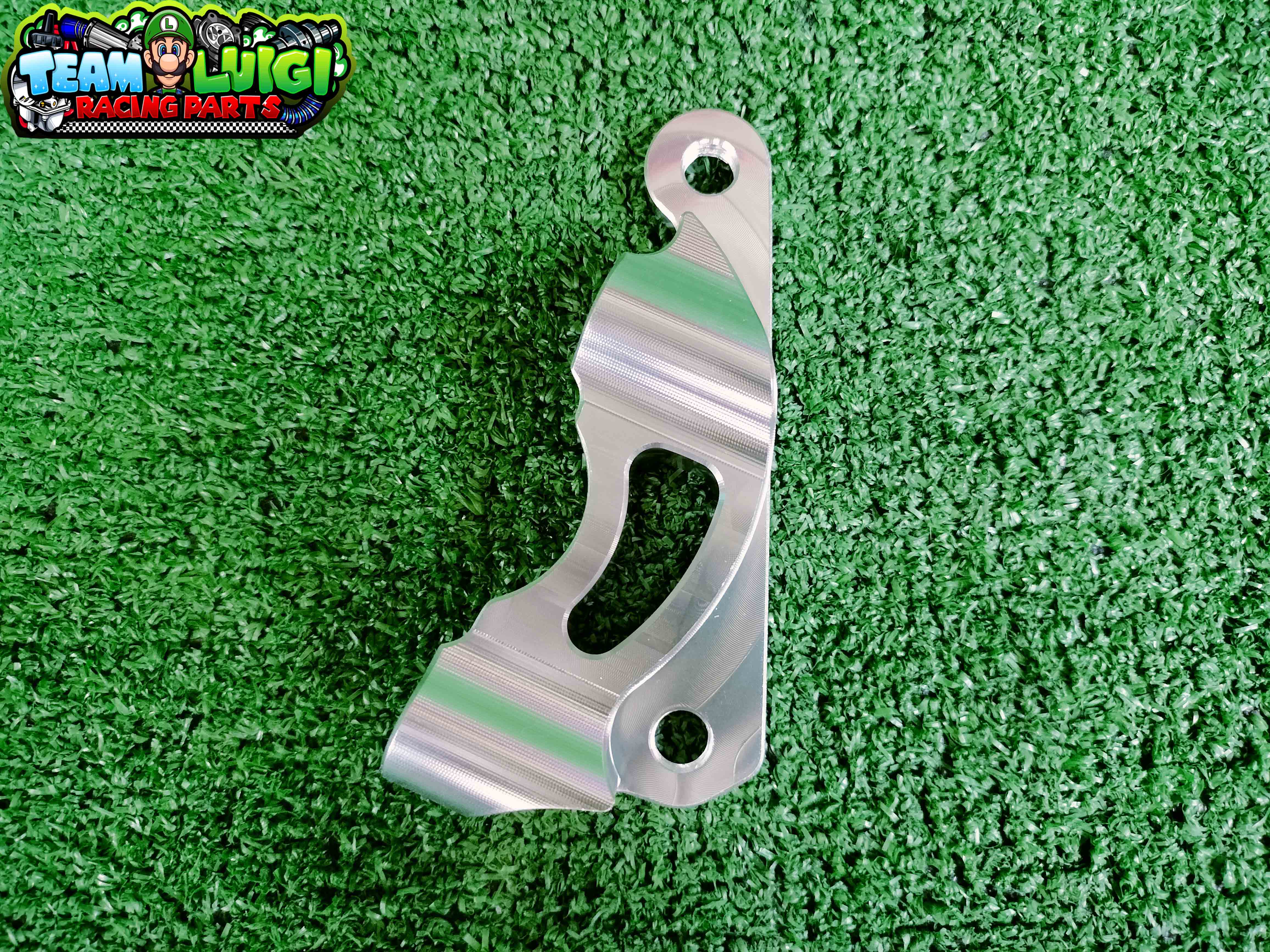 CNC CALIPER BRACKET DORAEMON ( HONDA CLICK / YAMAHA MIO ) | Lazada PH