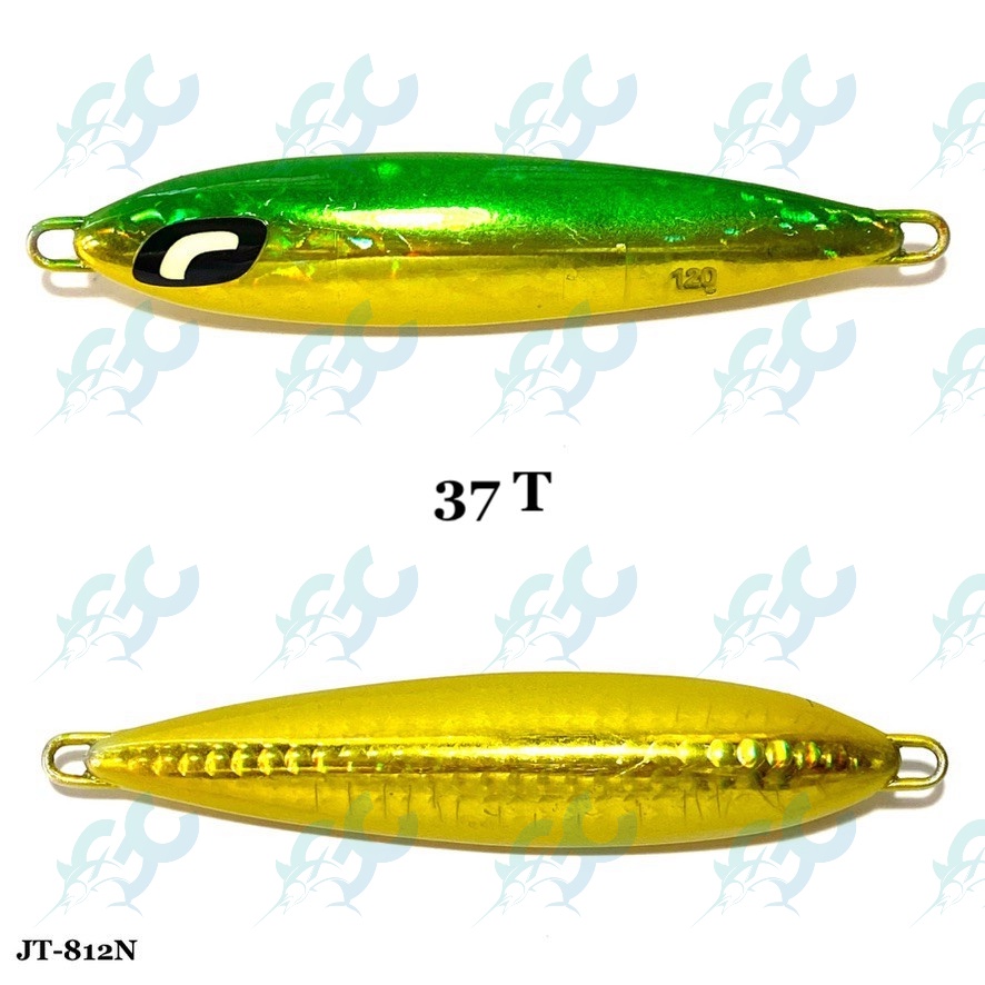 SHIMANO OCEA JT-812N Metal Jig Lure 99mm 120g | Lazada PH