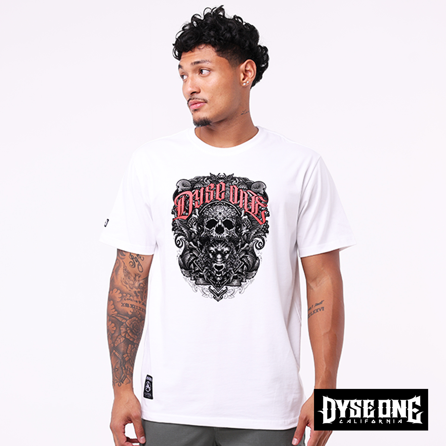 Dyse One Round Neck Regular Fit DBT01A-1426 | Lazada PH