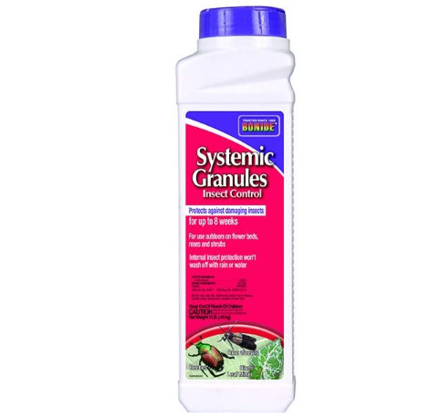 Bonide (BND952) - Insect Control Systemic Granules, 0.22% Imidacloprid ...