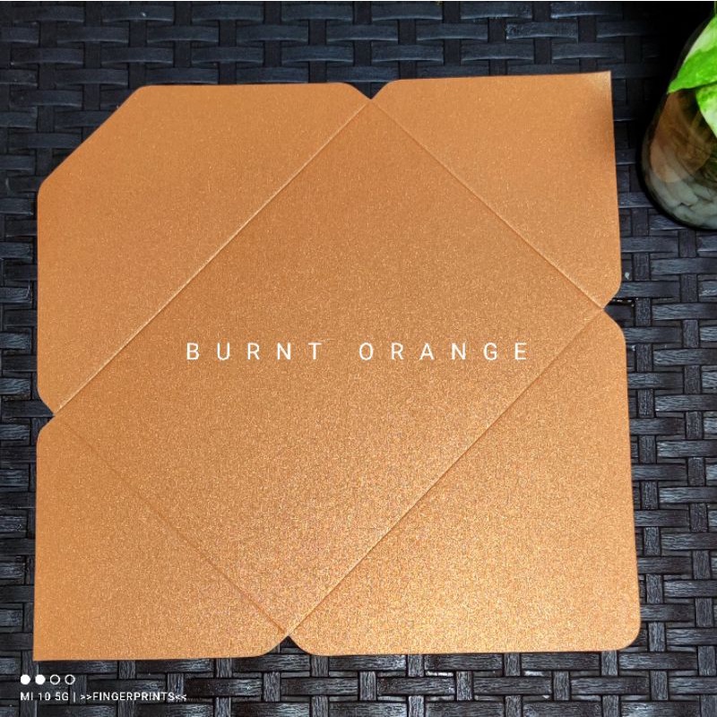 5r ENVELOPE (10 sheets PRE-CUT / 200 - 250gsm) SPECIALTY BOARD FOR DIY ...