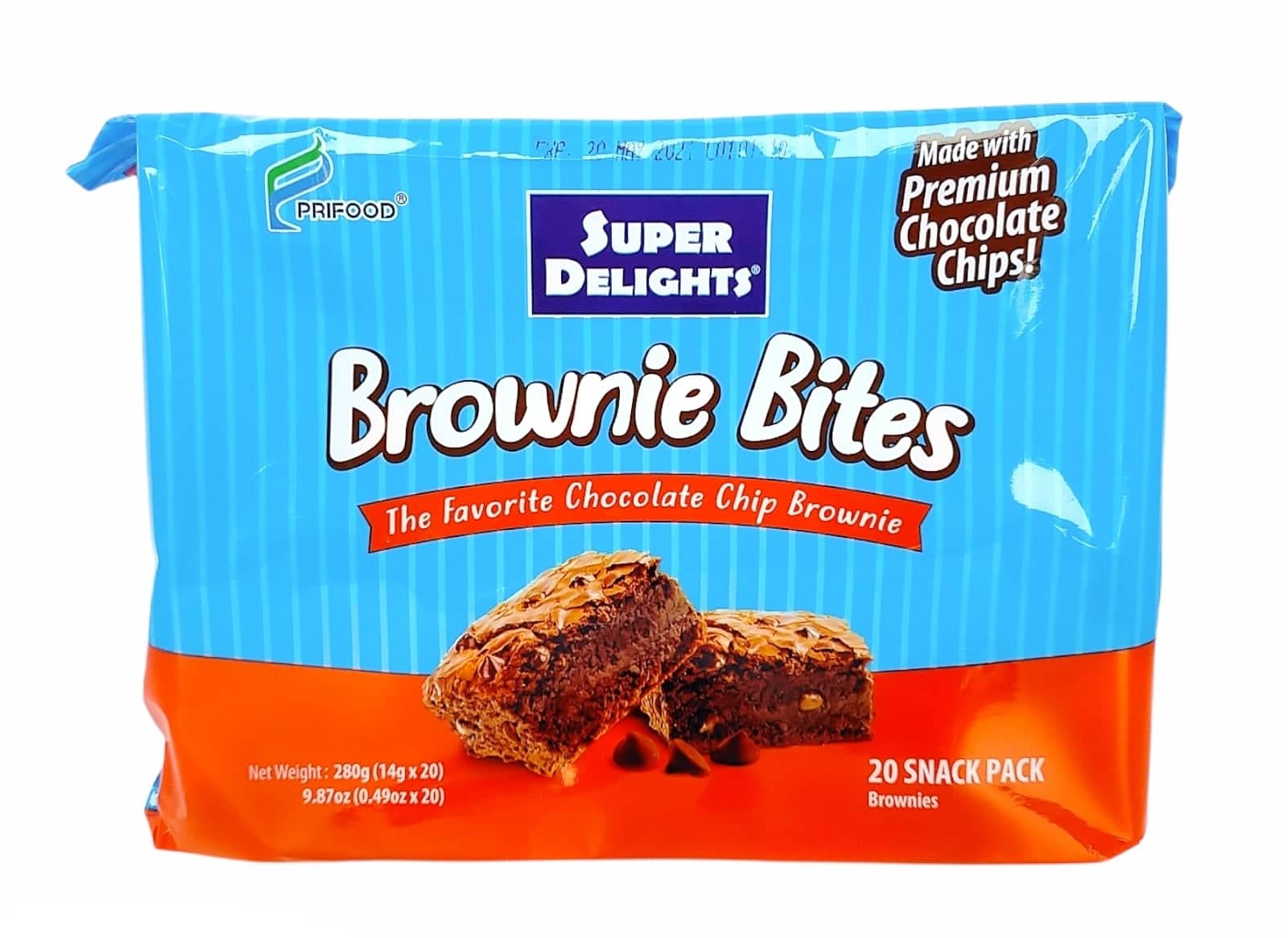 SUPER DELIGHTS SNACK PACK (20 pieces) | Lazada PH