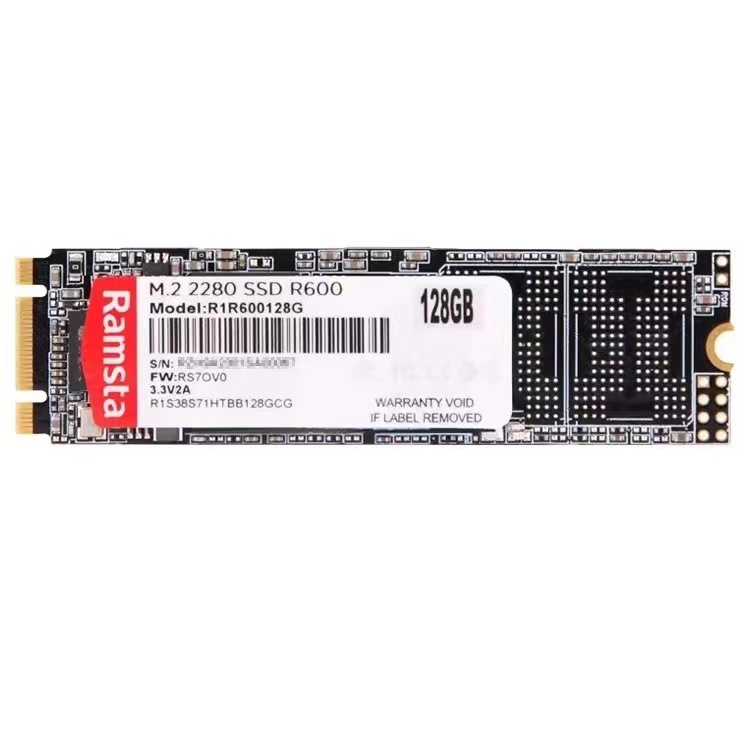 Ramsta R600 M.2 SATA SSD 128GB 256GB 512GB 1TB 2TB Solid State Drive ...
