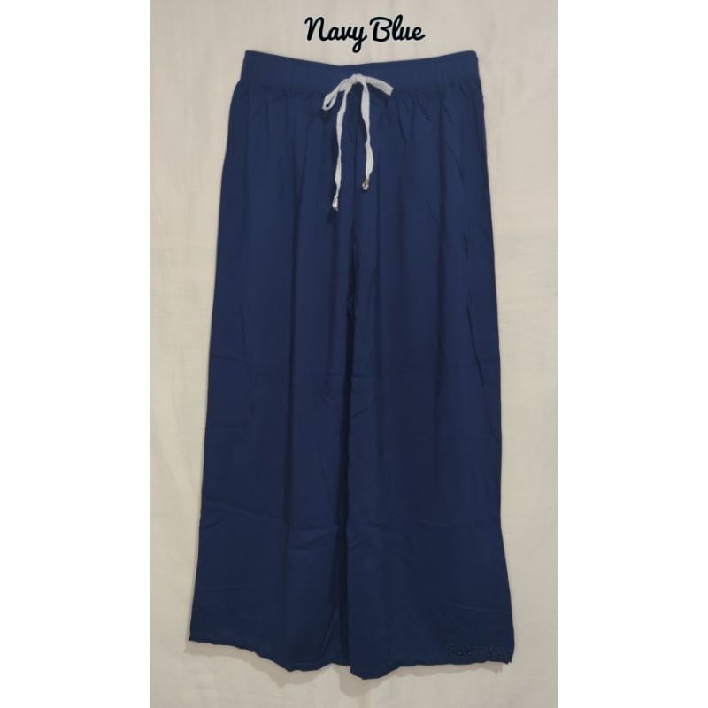 PLAIN CHALLIS SQUAREPANTS COD | Lazada PH