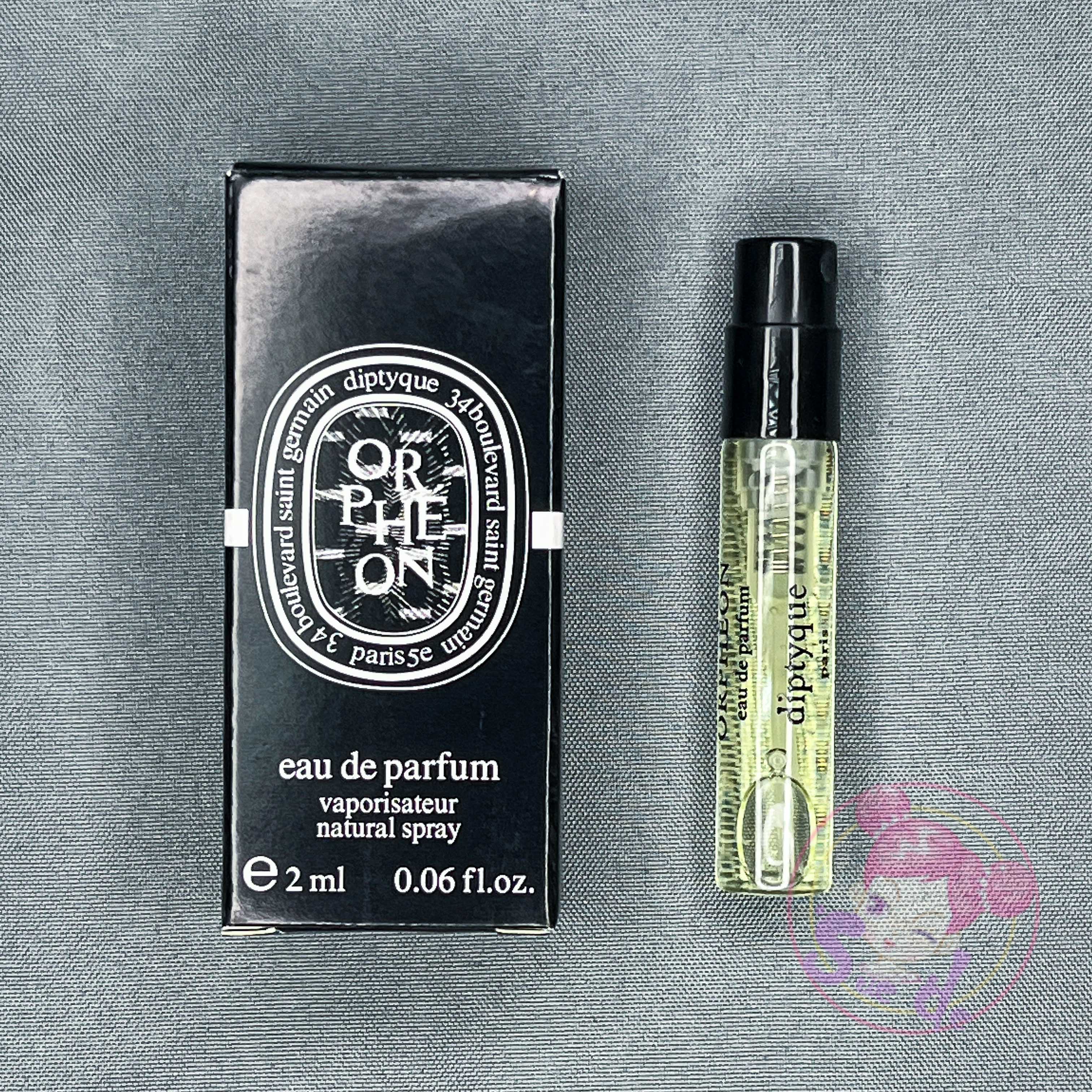 1.5ML Perfume Sample - Diptyque Orphéon Eau de Parfum | Lazada PH