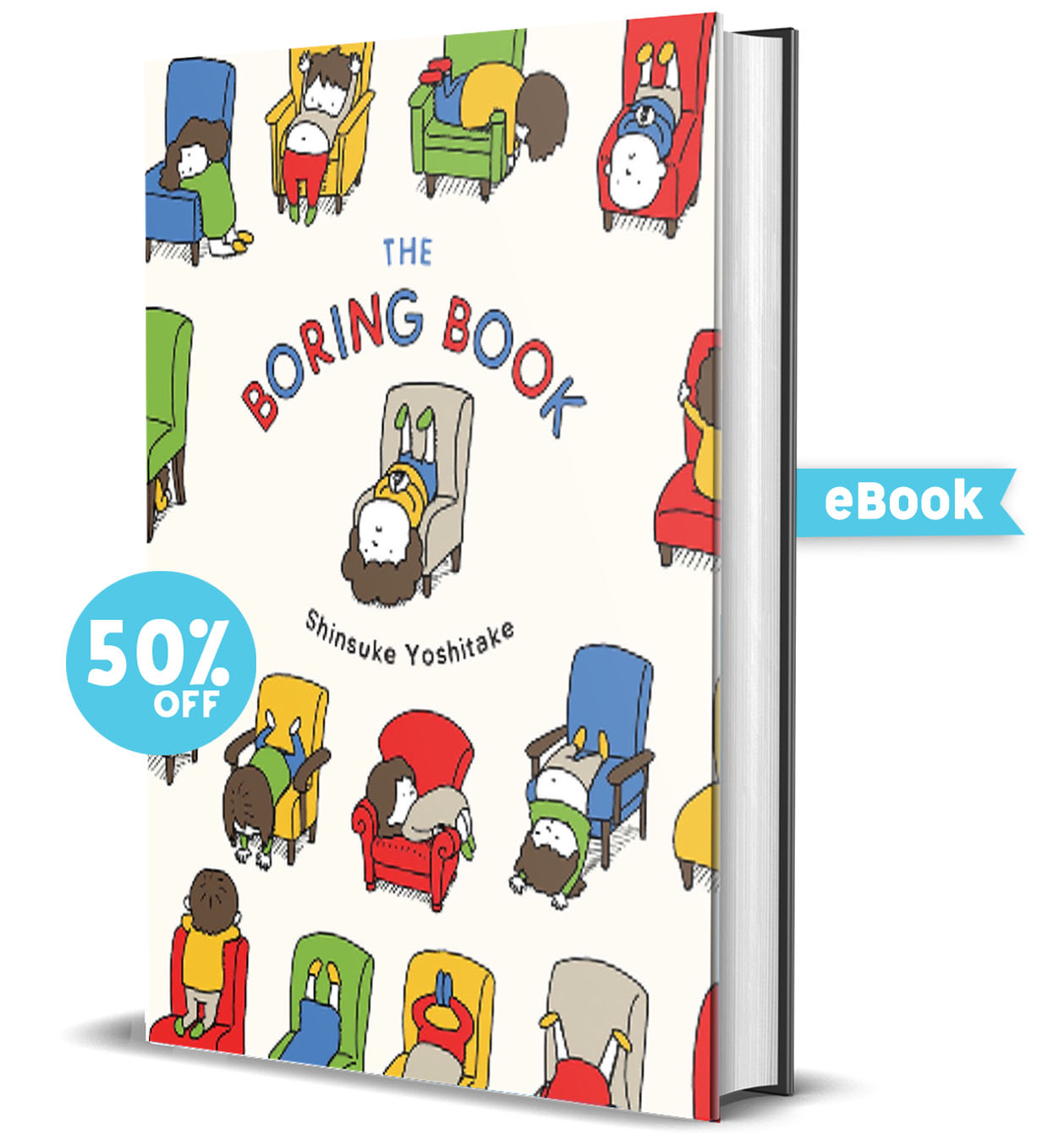 Braintalk PH | The Boring Book | Ebooks | Lazada PH