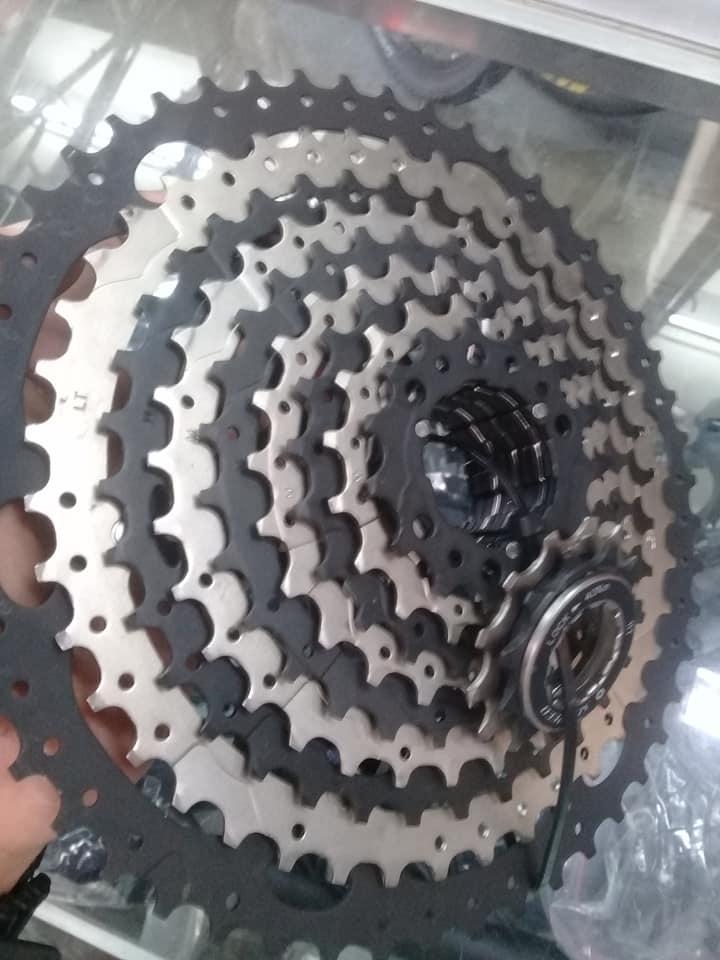 Sensha Cogs 11 speed Cassette 11T - 50T | Lazada PH
