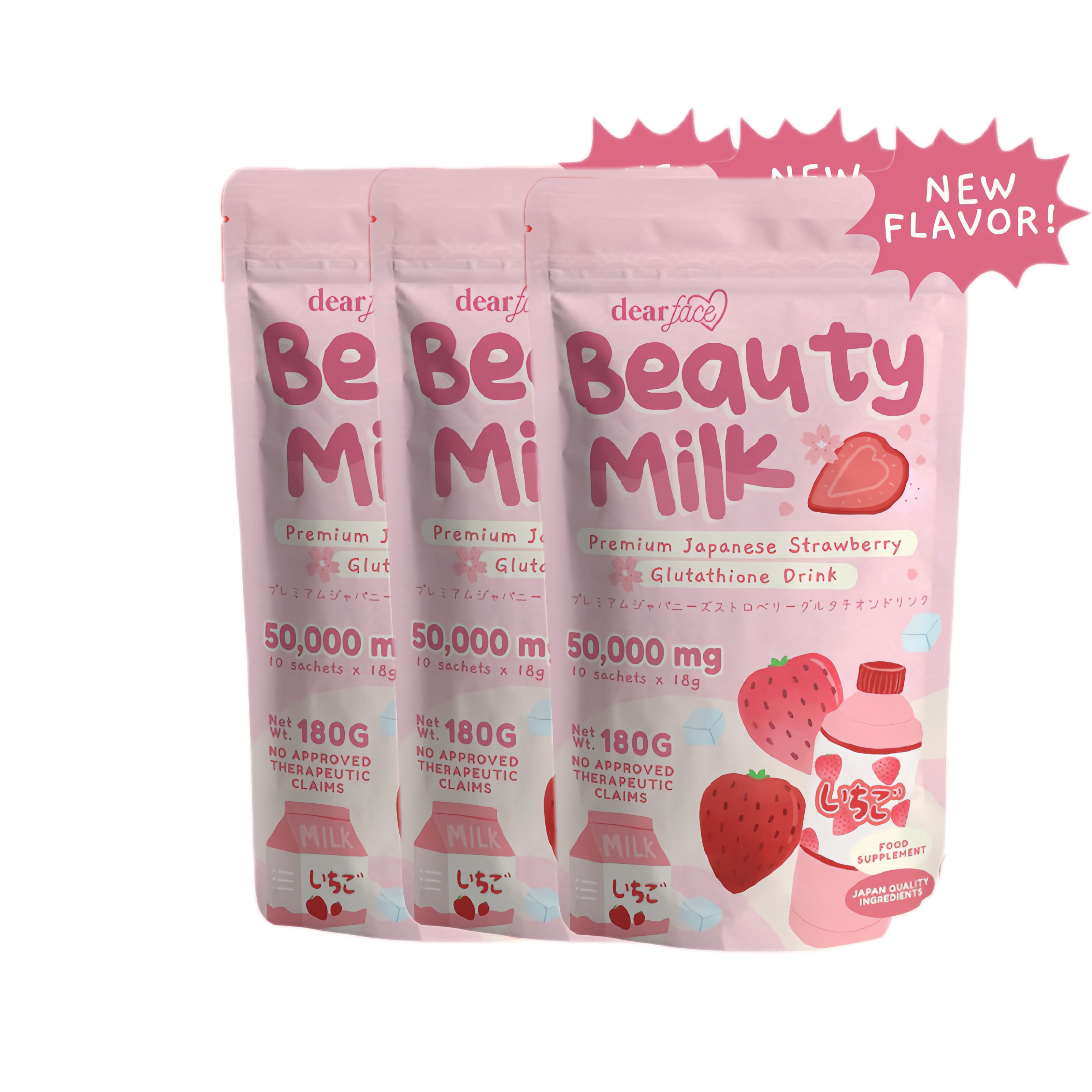 Strawberry powder, superior quality Organic Strawberry Powder ...