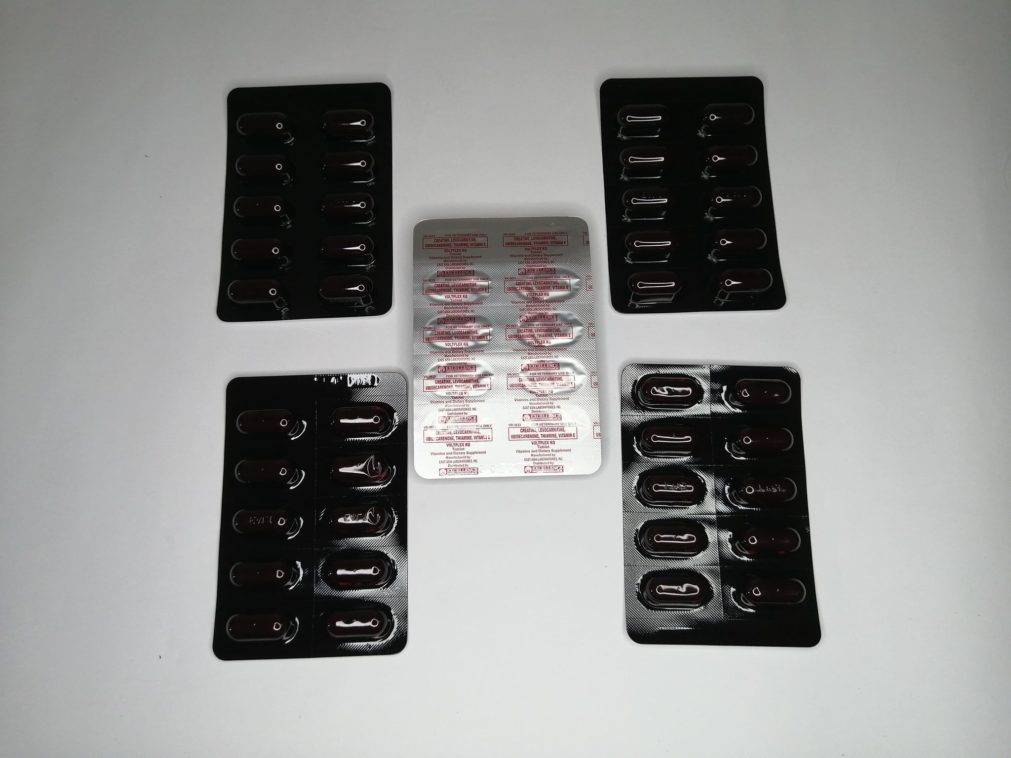 [ARGIVET] VOLTPLEX KQ TABLET FOR FIGHTING COCK/ GAMEFOWL ROOSTER/ Para ...