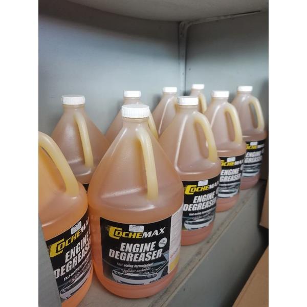 Car Accessories Cochemax Engine Degreaser for BIKE/MOTOR/CARS in Gallon ...