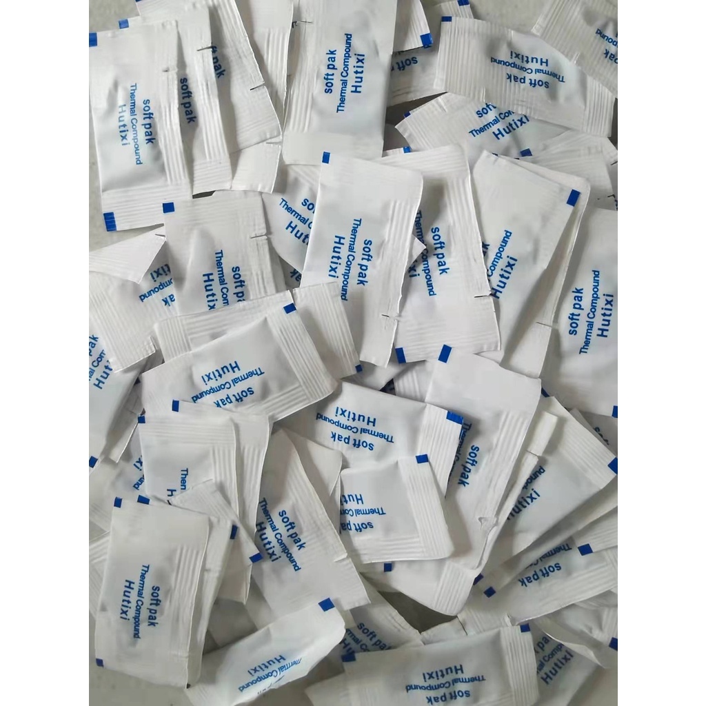 Soft Pack Thermal Paste for CPU Compound Heatsink | Lazada PH