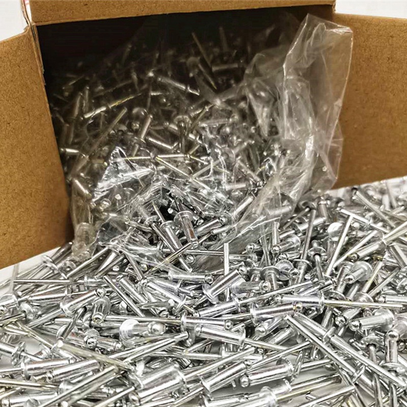 Aluminum Blind Rivet Core-Pulling Rivets Willow Nails Premier Hardware ...
