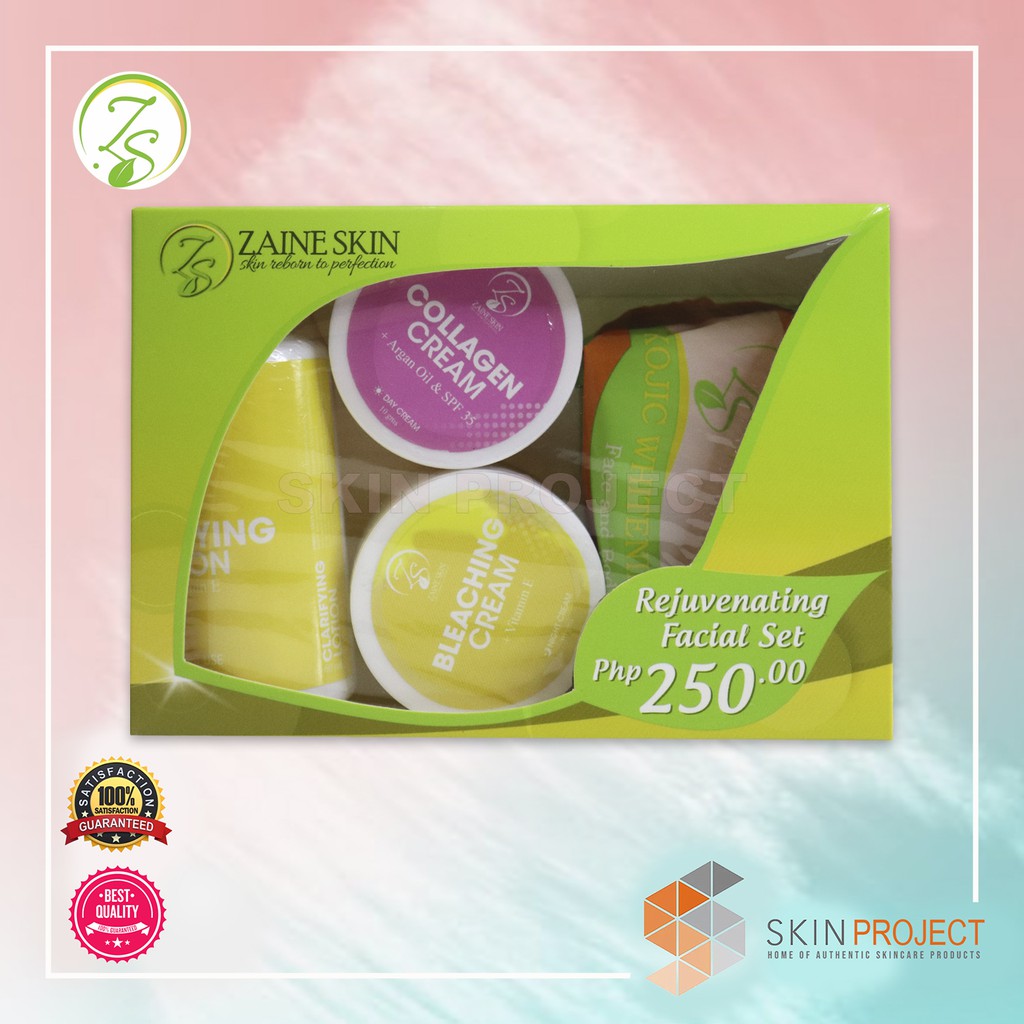 Zaine Skin - Maintenance Rejuvenating Set | Lazada PH