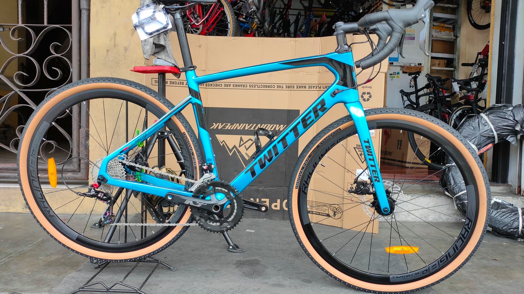 MOUNTAINBIKE BUILD BIKES! | Lazada PH