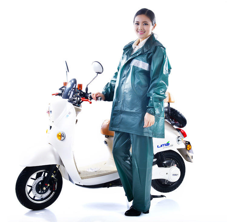 JBEE 912 outdoor raincoat suit walking and riding raincoat with ...