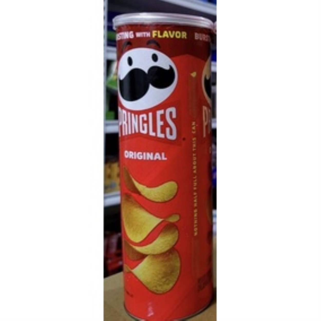 Pringles made in USA 158 grams | Lazada PH