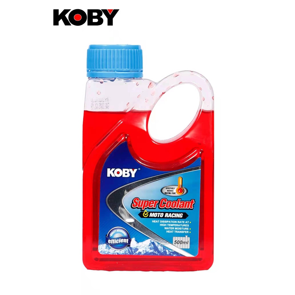 ORIGINAL KOBY SUPER COOLANT 500ml MABENTA 88 | Lazada PH
