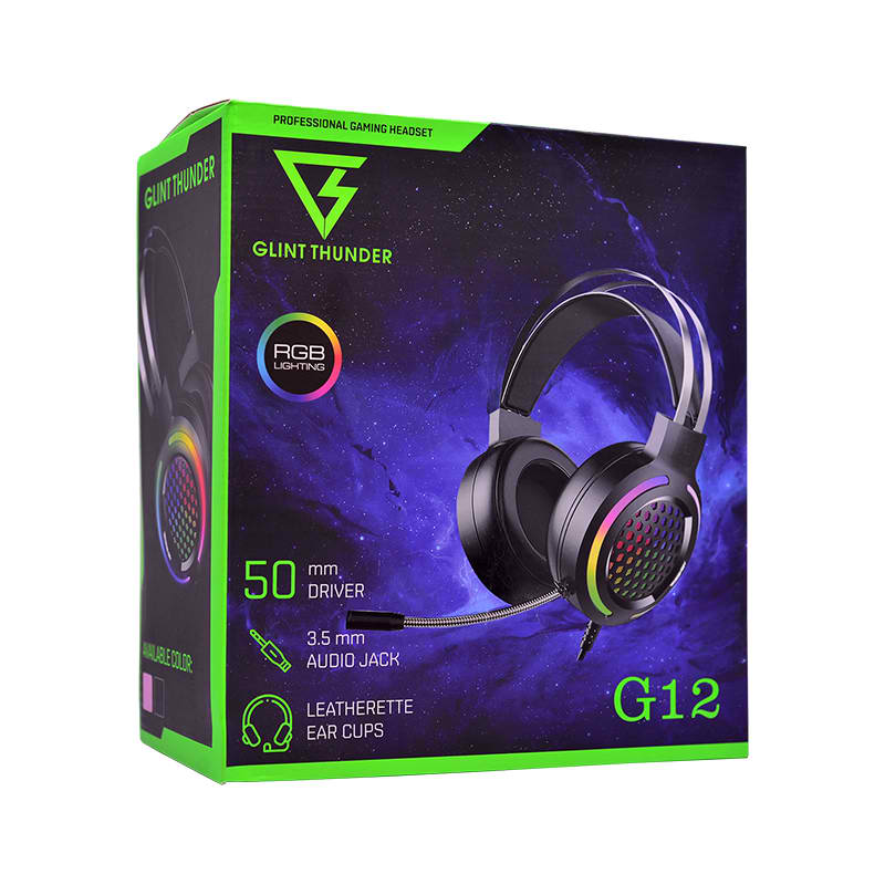 G12 HEADPHONE (GLINT THUNDER) | Lazada PH
