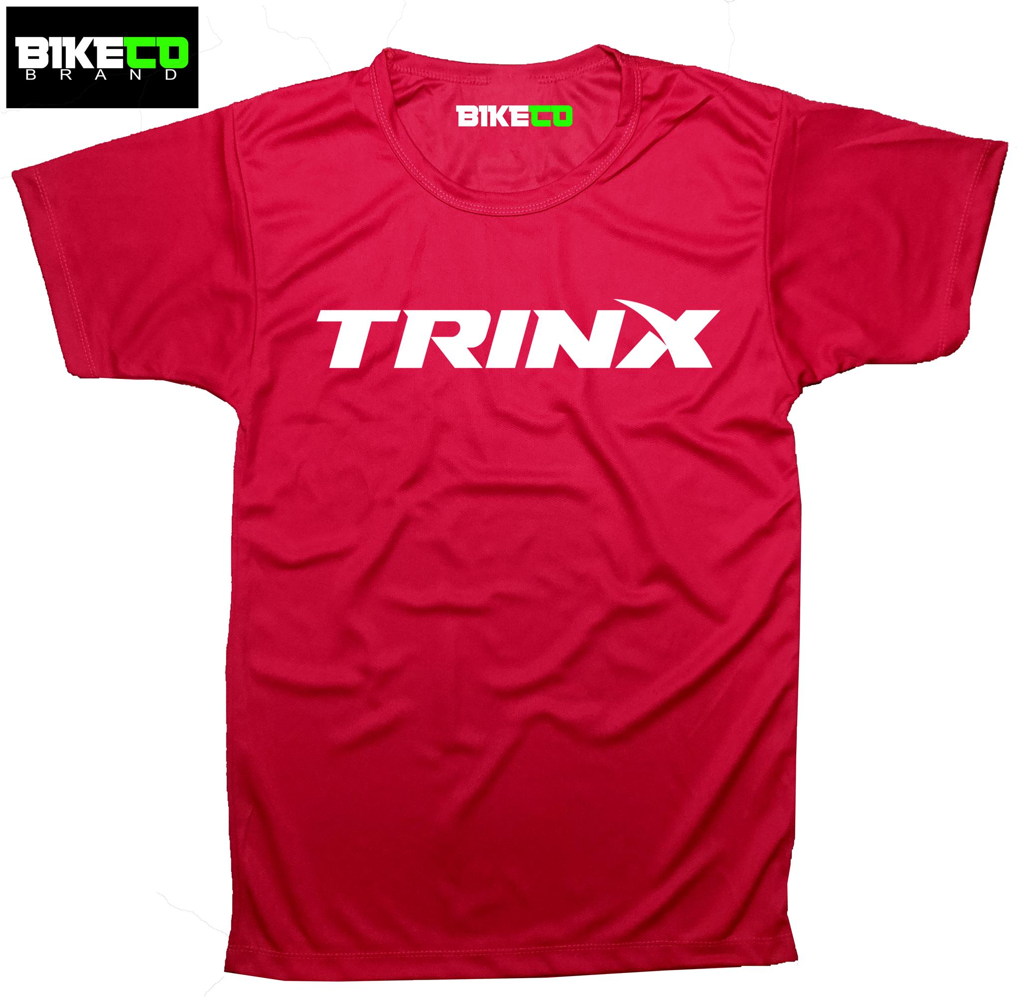 Trinx Colored Dri-Fit Cycling Shirt | BIKECO Collections | Lazada PH