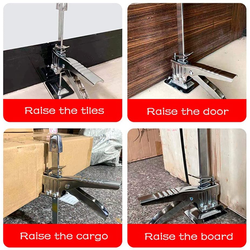 2 Packs Viking Arm Hand Tool Jack Labor-Saving Arm for Positioning ...