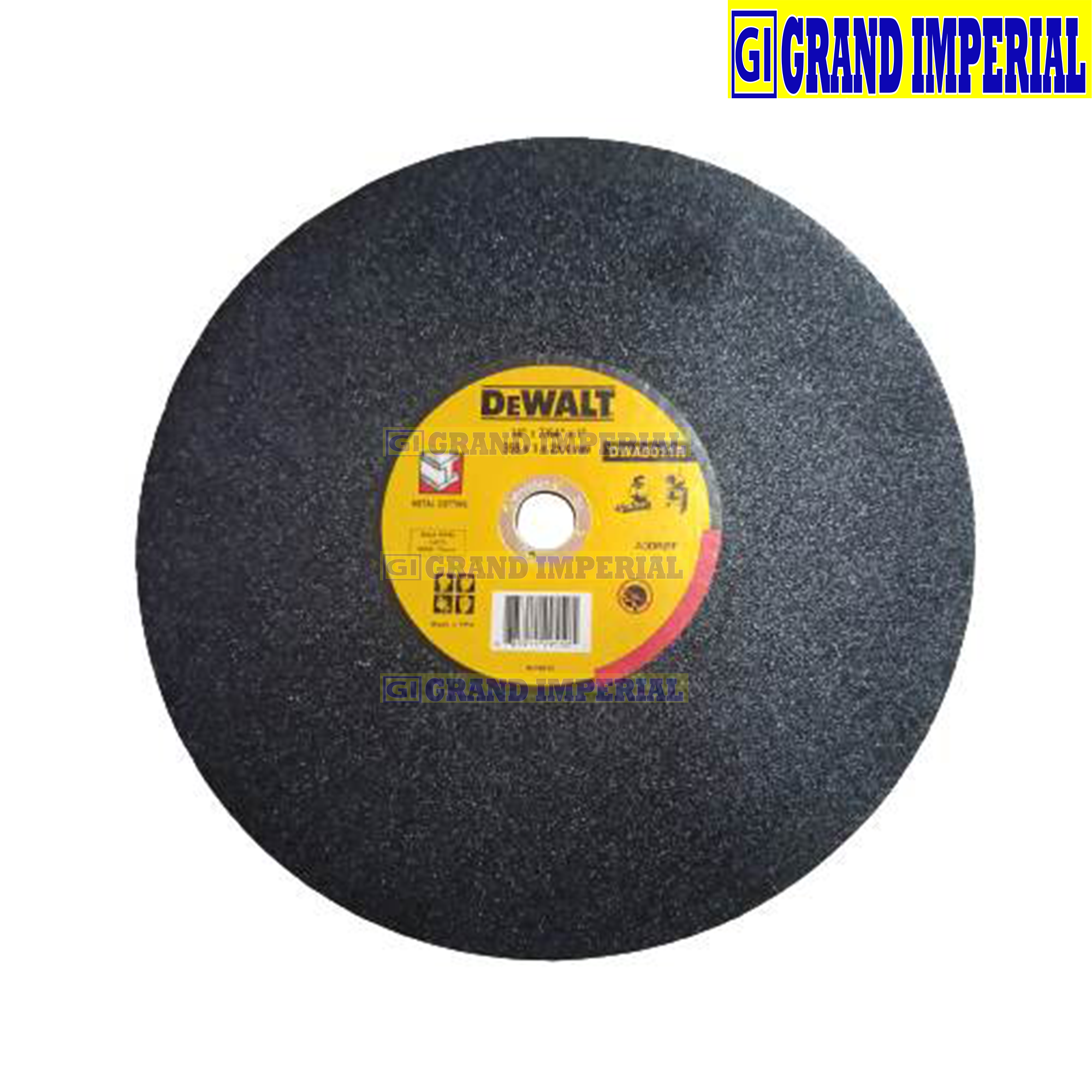 Dewalt Cutting Disc 14 Inches DWA8011R for Cut Off Machine Grand ...