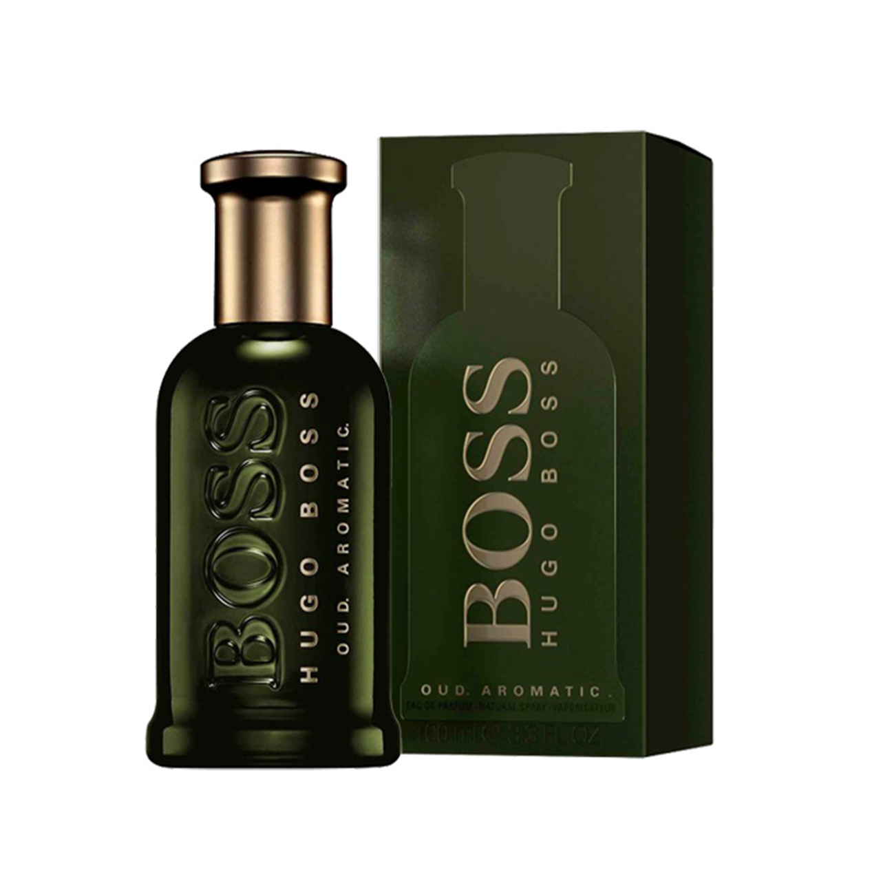 Hugo Boss Bottled Oud Aromatic Eau De Parfum for Men 100ml | Lazada PH