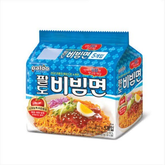 Paldo Bibim yun Ramen 130g | Lazada PH