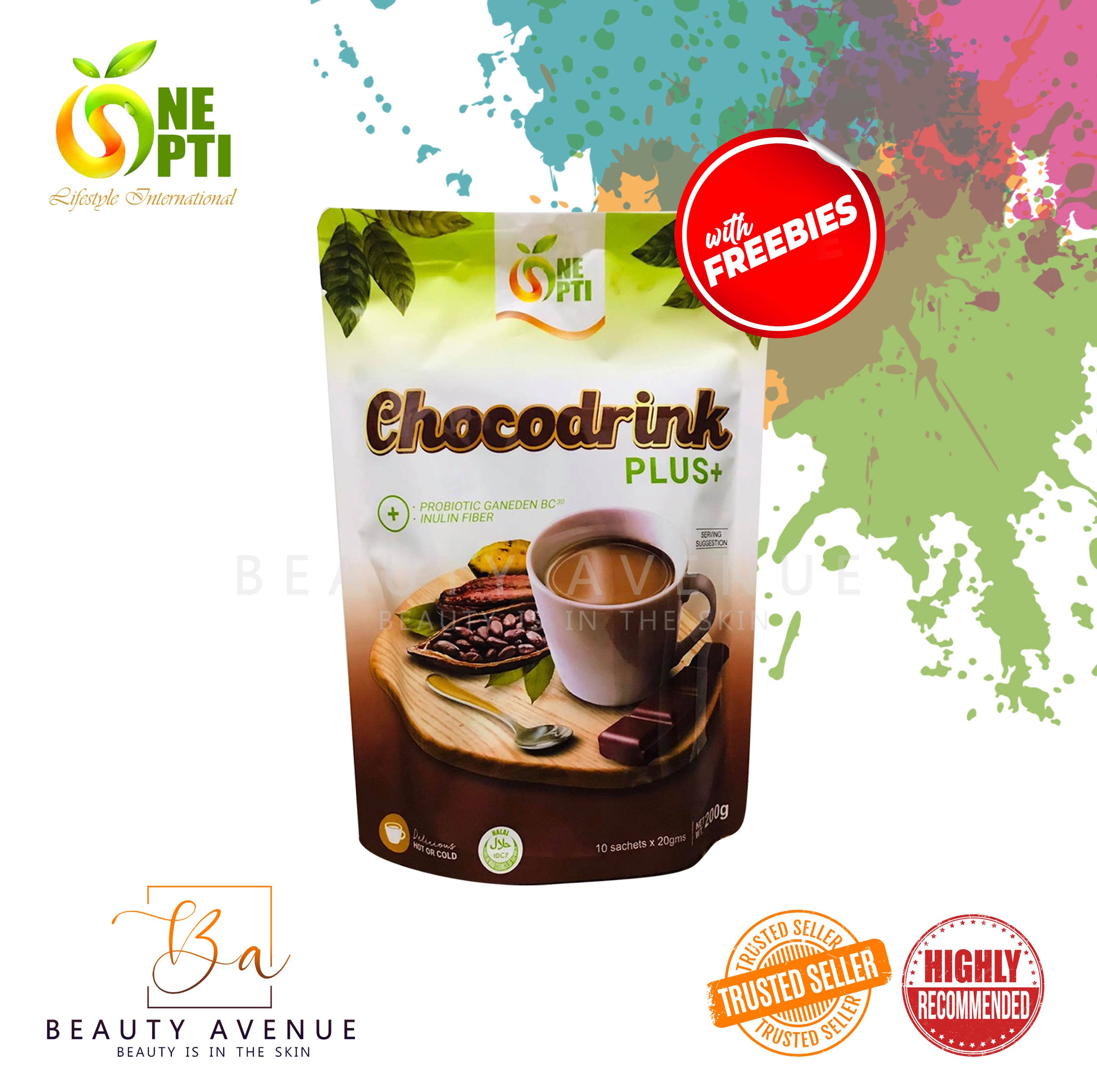 ONE OPTI CHOCO DRINK | Lazada PH