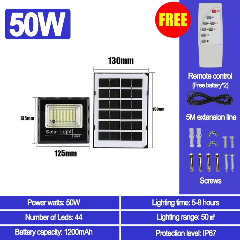 Bestseller 200W Solar Light Solar Led Outdoor Flood Light Street Lamp ...