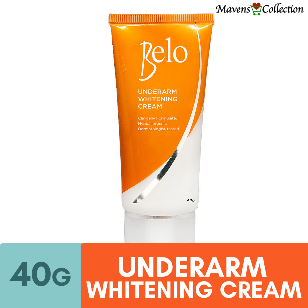 Belo Underarm Whitening Cream 40g | Lazada PH