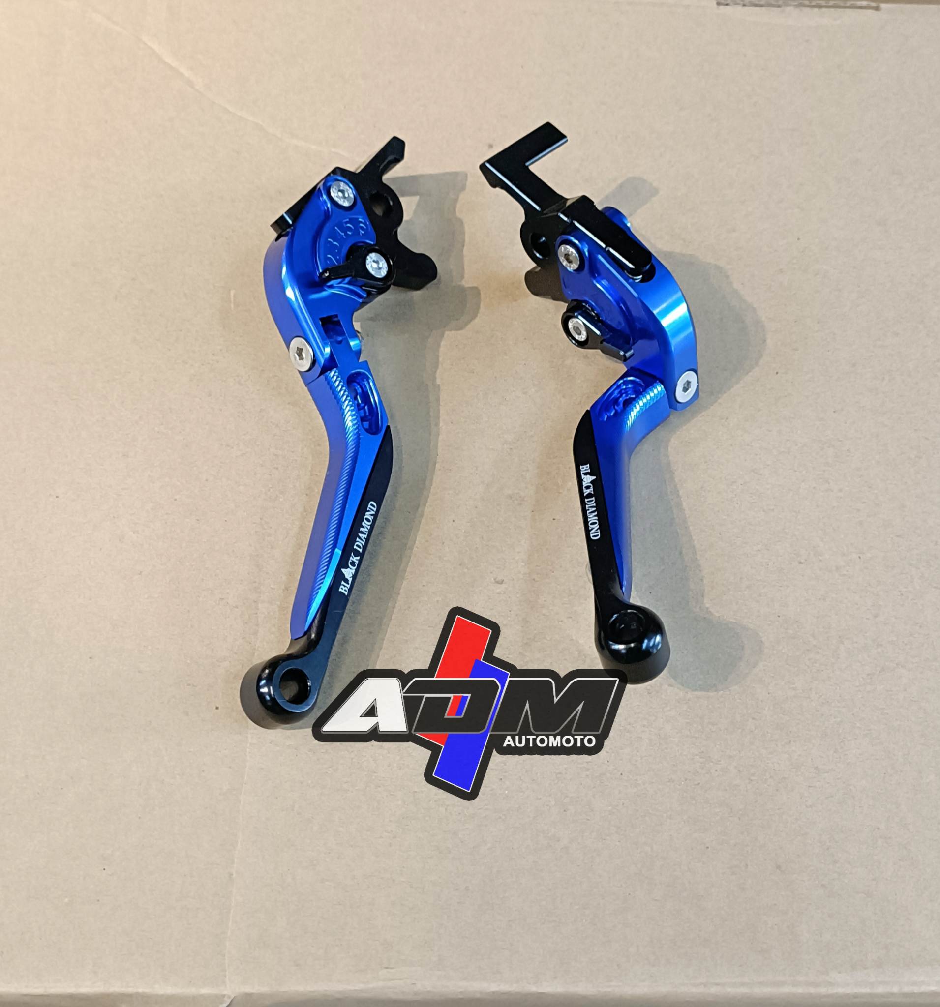 BRAKE LEVER NMAX V1 V2 ADV150 ADV 160 PCX 160 BLACK DIAMOND | Lazada PH