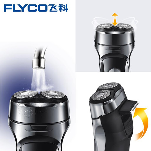 [China Imported] Flyco Electric Shaver FS879 | Lazada PH