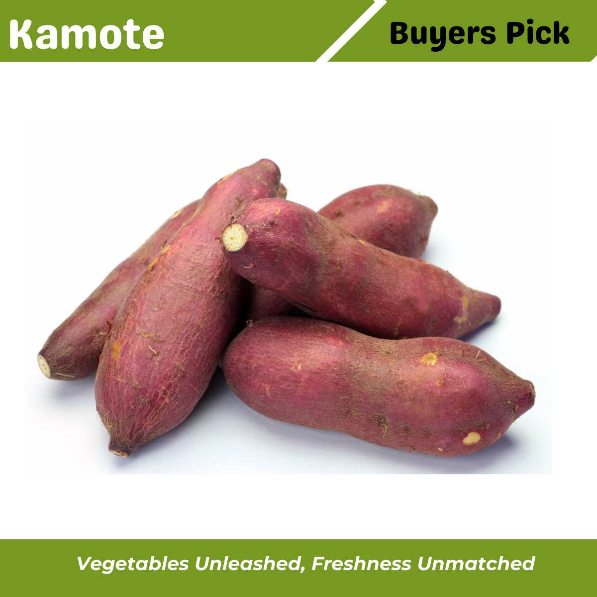 450 to 500g Baguio Benguet Sweet Potato Fresh Camote cue ingredient ...