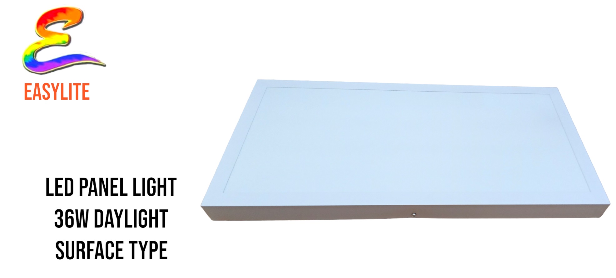 -EASYLITE- BIGLITE LED PANEL LIGHT RECESSED/SURFACE TYPE | Lazada PH