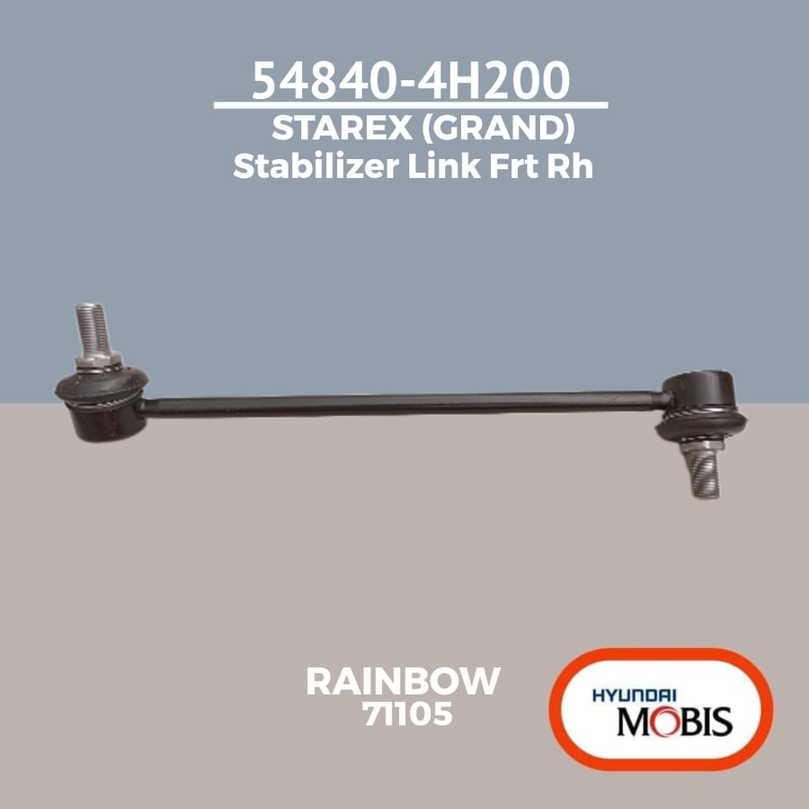 548404H200 Stabilizer Link Frt Rh for HYUNDAI Starex (Grand) Part ...
