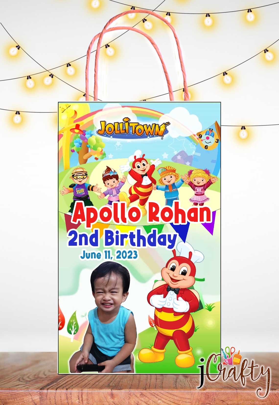 Jollitown Tarpaulin